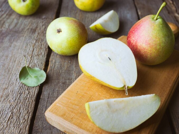 Quels sont les bienfaits de la poire ? | Verger Mirabelle