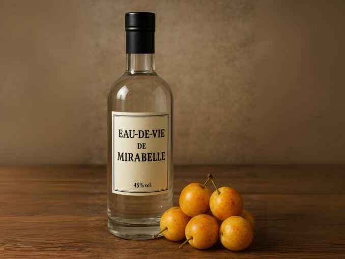 Eau-de-vie de Poire : fabrication, recette, prix, degré | Verger Mirabelle